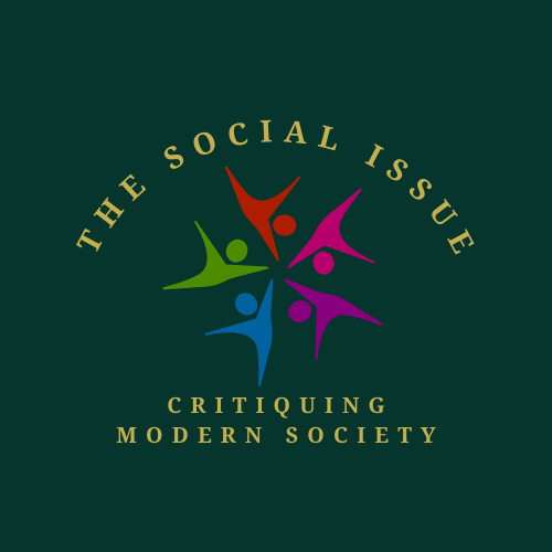 the social issue – Critiquing modern society